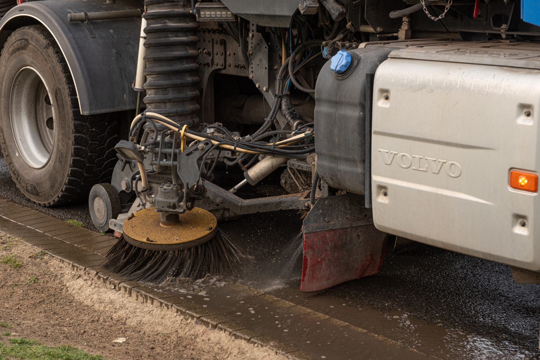 Balayage de voiries – baudelet-environnement