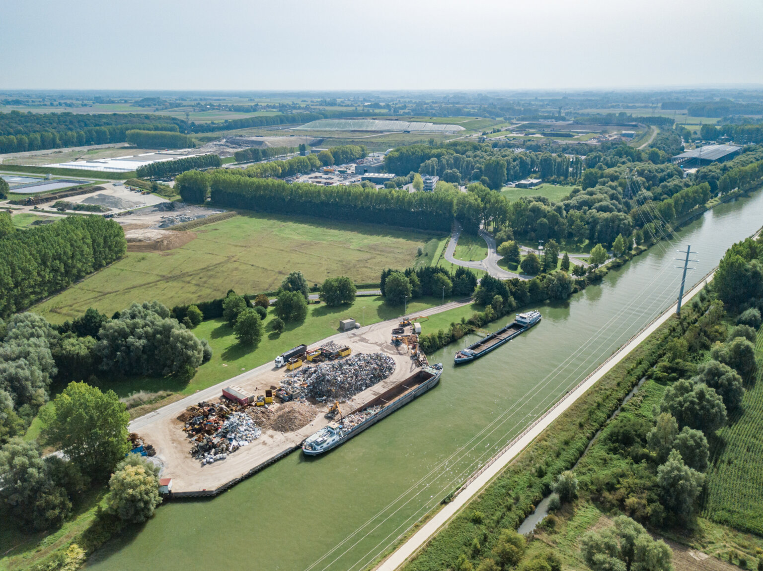 Achat Ferrailles et Métaux – baudelet-environnement